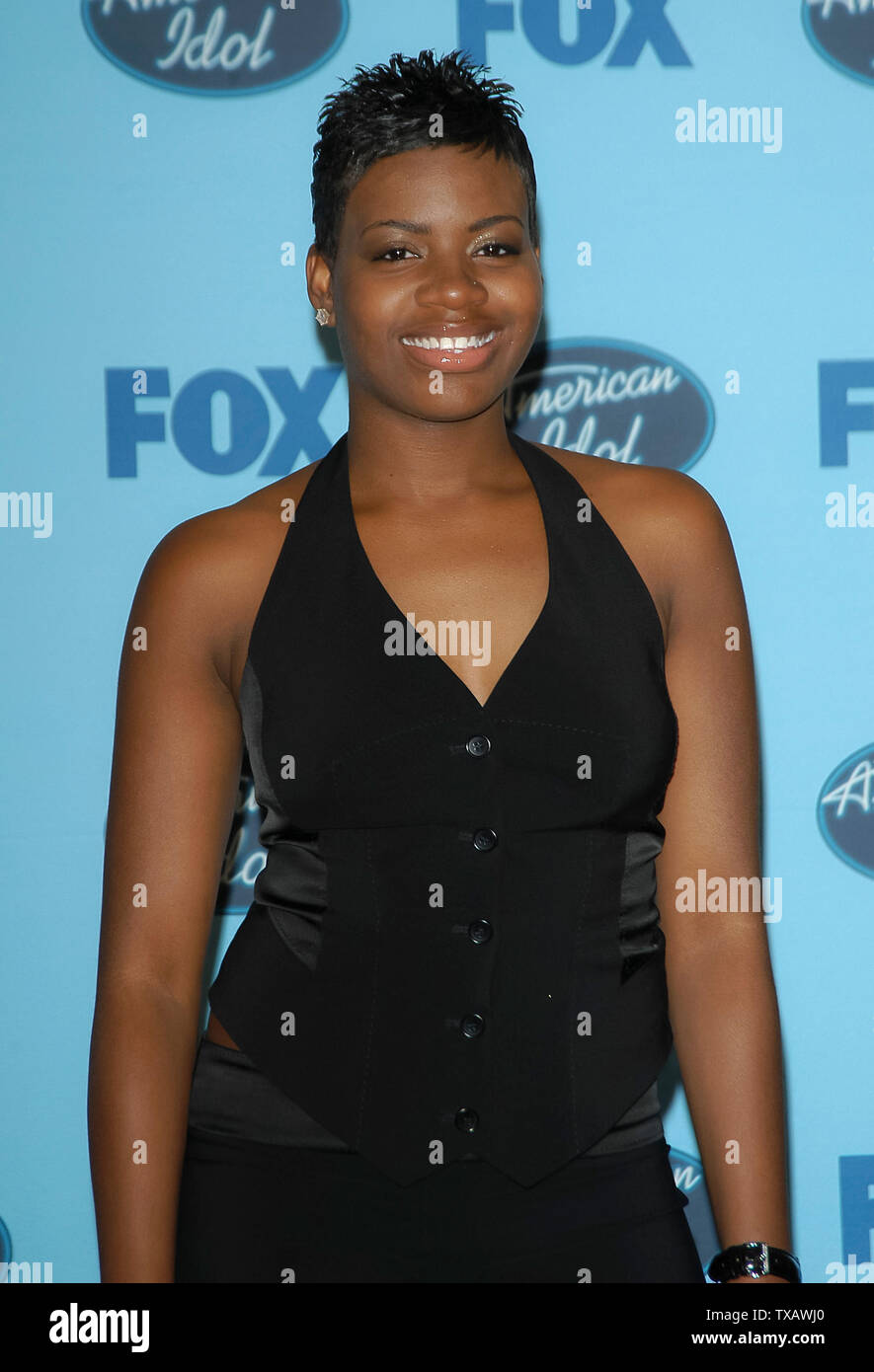 American Idol 2004 Fantasia