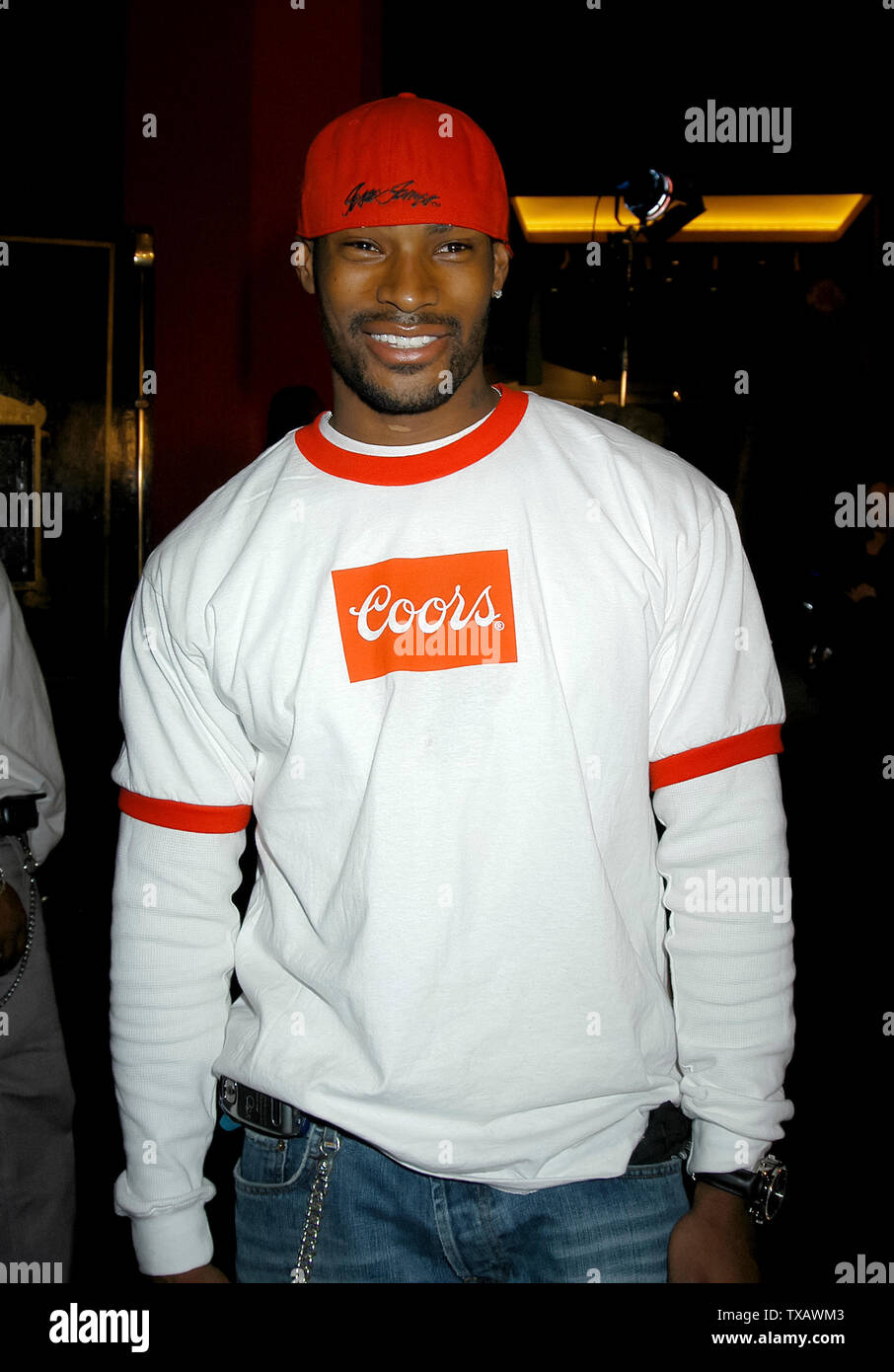 Tyson Beckford at the "Torque" World Premiere at Grauman's Mann Chinese ...