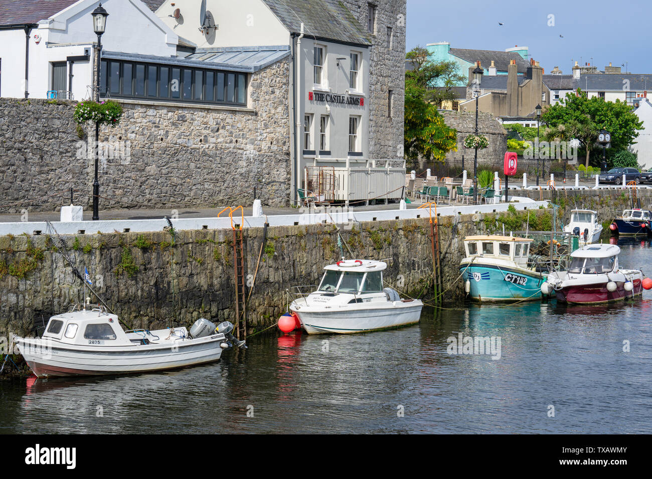 Iom scenery hi-res stock photography and images - Alamy