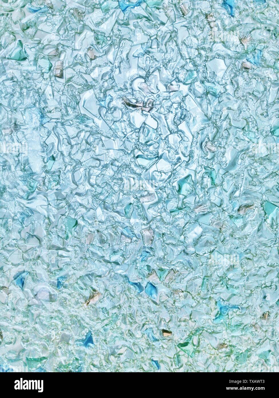 Light blue glass background Stock Photo - Alamy