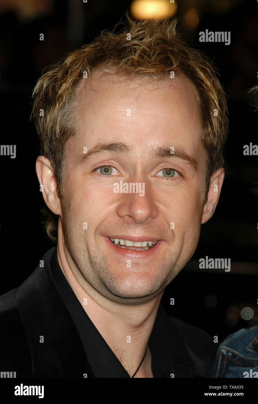 Billy Boyd at the World Premiere of 'Starsky & Hutch' at the Mann's ...