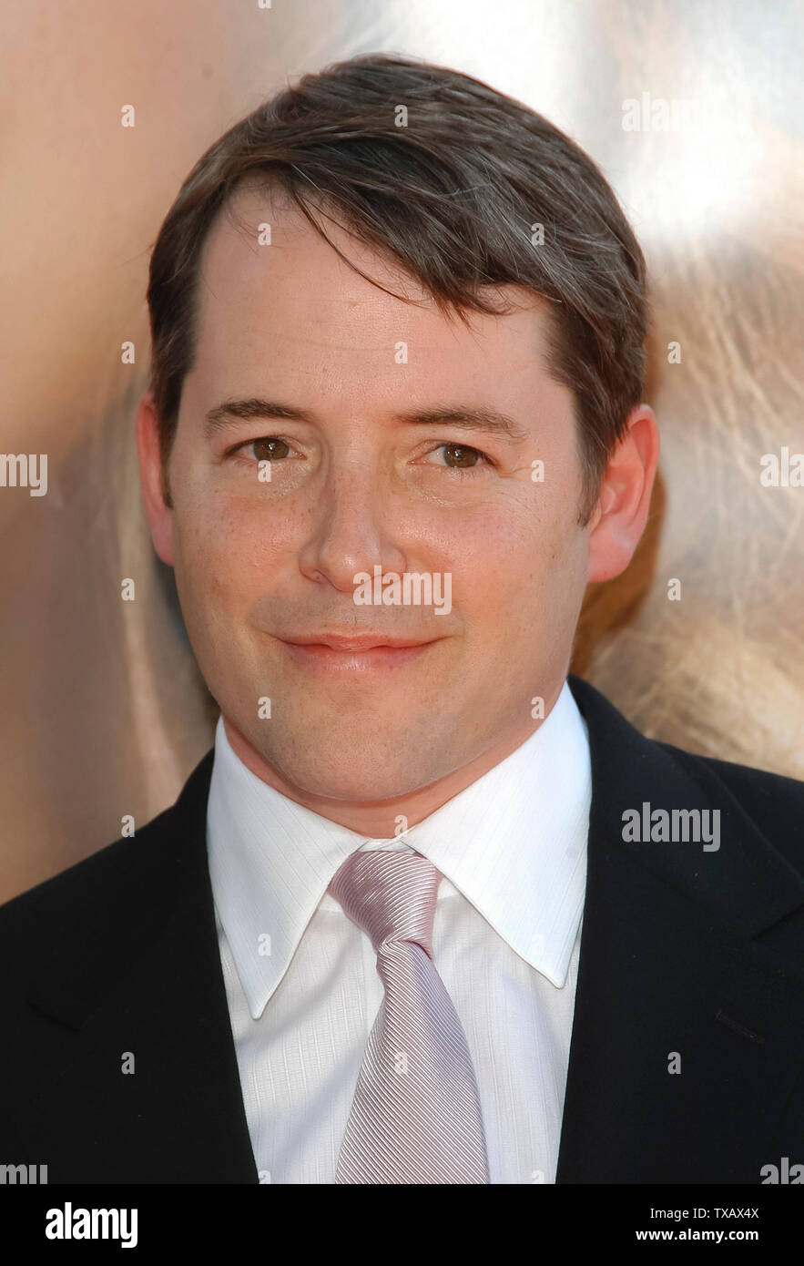 Matthew Broderick at the "The Stepford Wives" World Premiere at Mann's ...