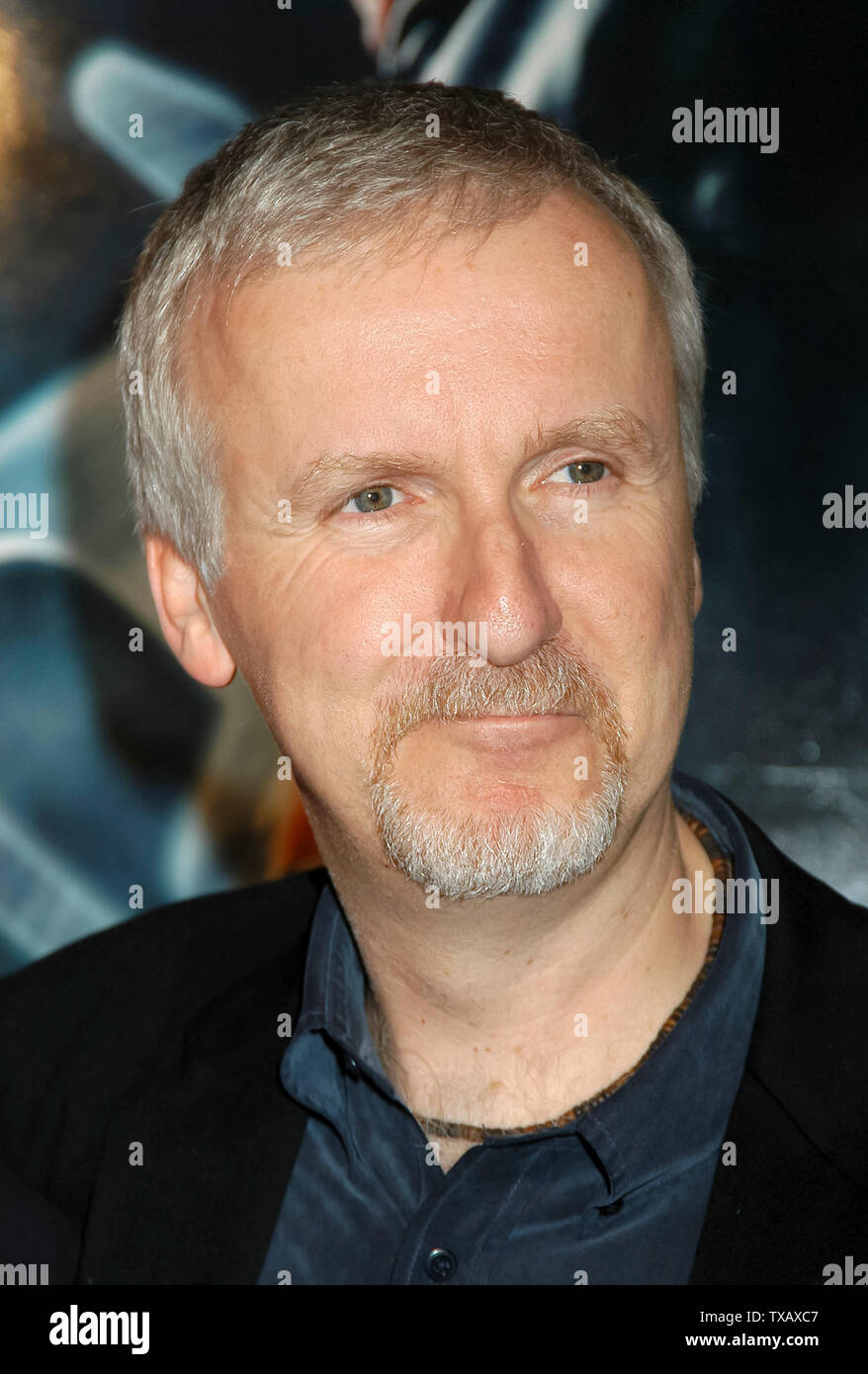 James Cameron at the Premiere of Revolution Studios' & Columbia ...