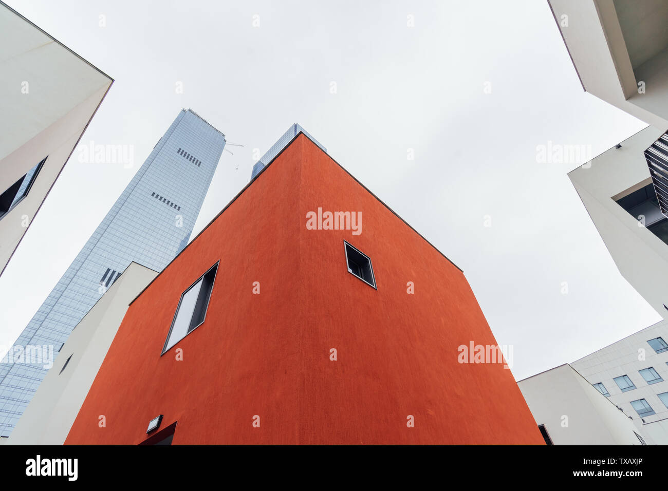 Access to the upper town hi-res stock photography and images - Alamy