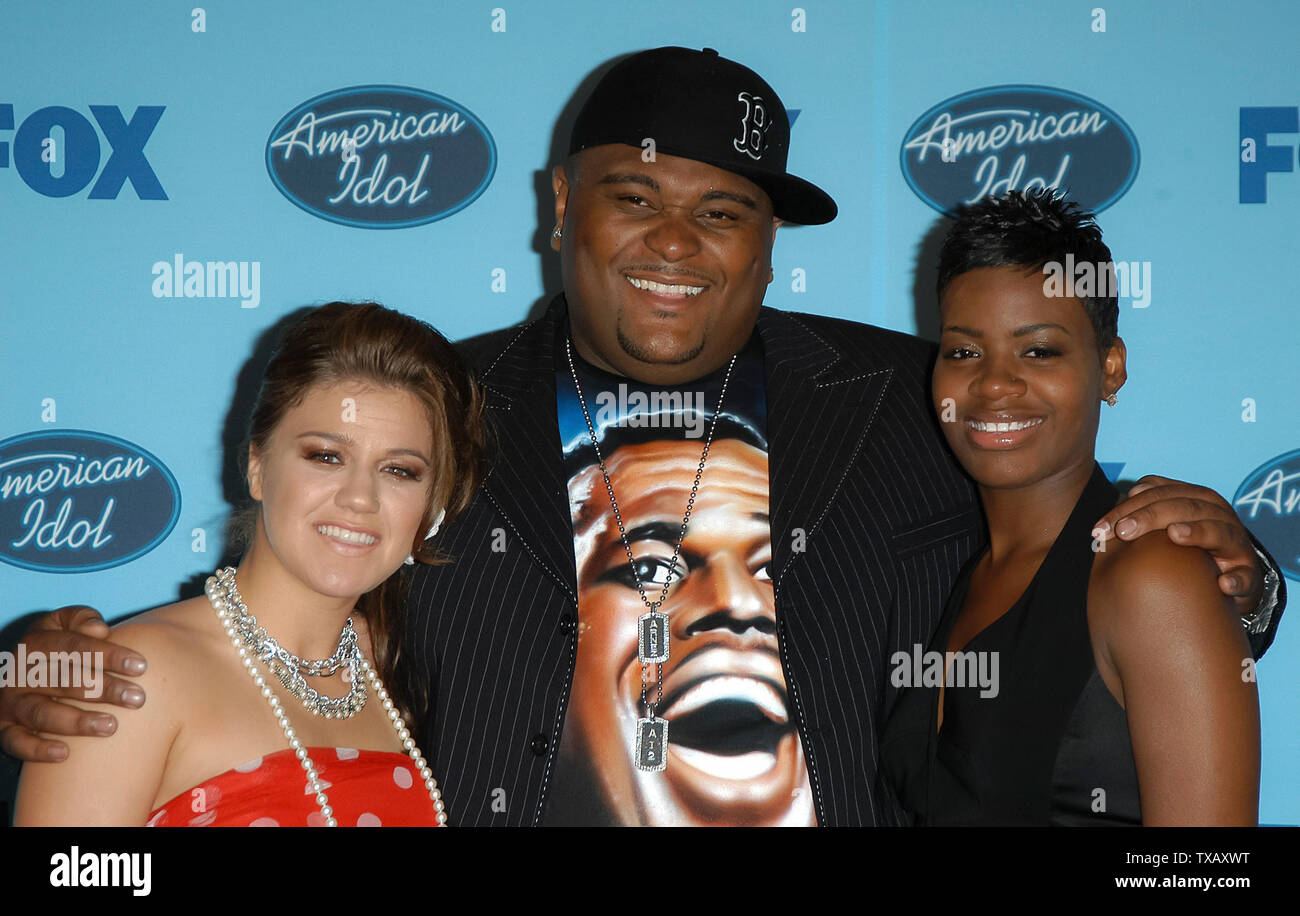 American Idol 2004 Fantasia