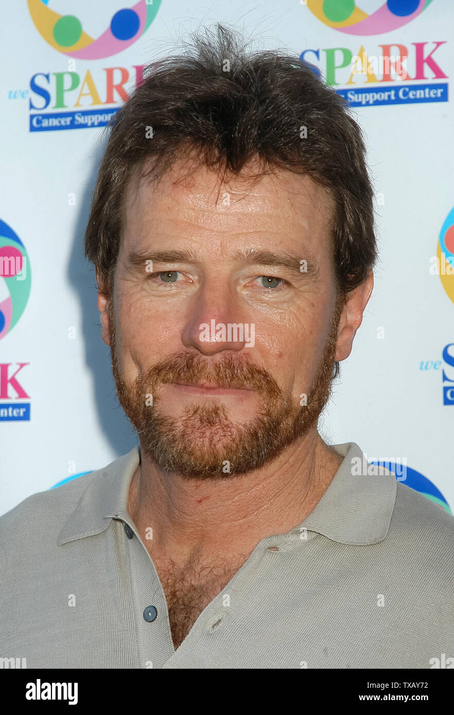 Brian Cranston at the "weSparkle Night - Take III" weSpark Cancer ...