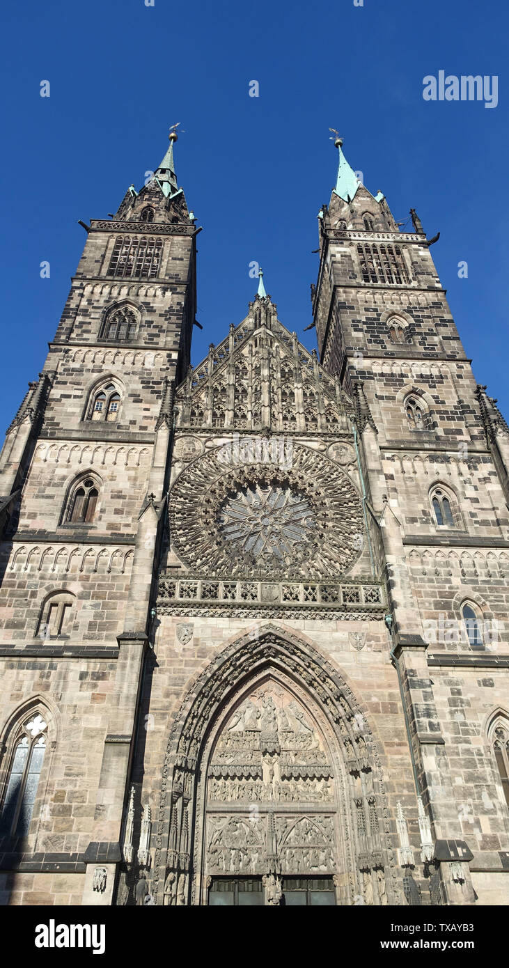 Nurnberg Architecture Stock Photos & Nurnberg Architecture Stock Images ...