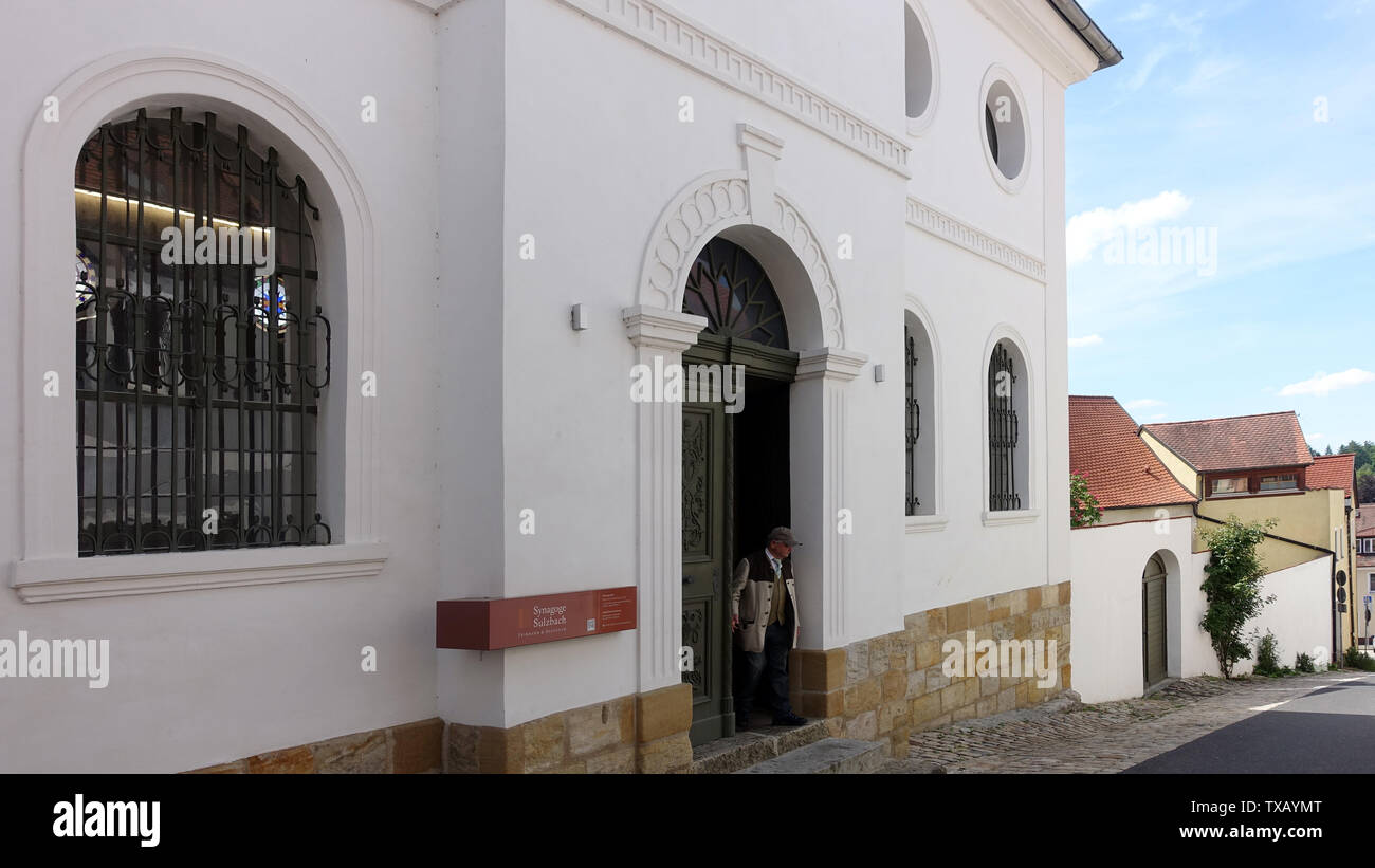 Sulzbach rosenberg hi-res stock photography and images - Alamy