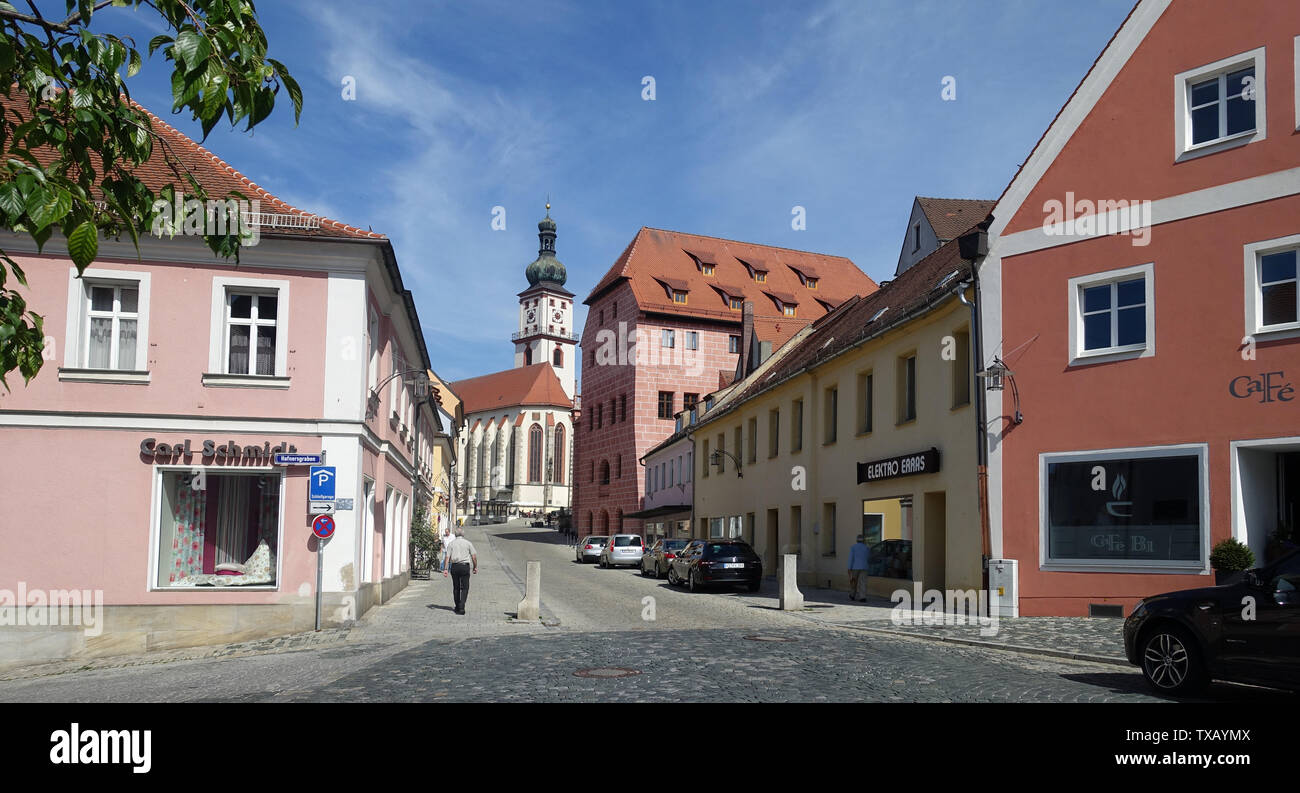 Sulzbach rosenberg hi-res stock photography and images - Alamy
