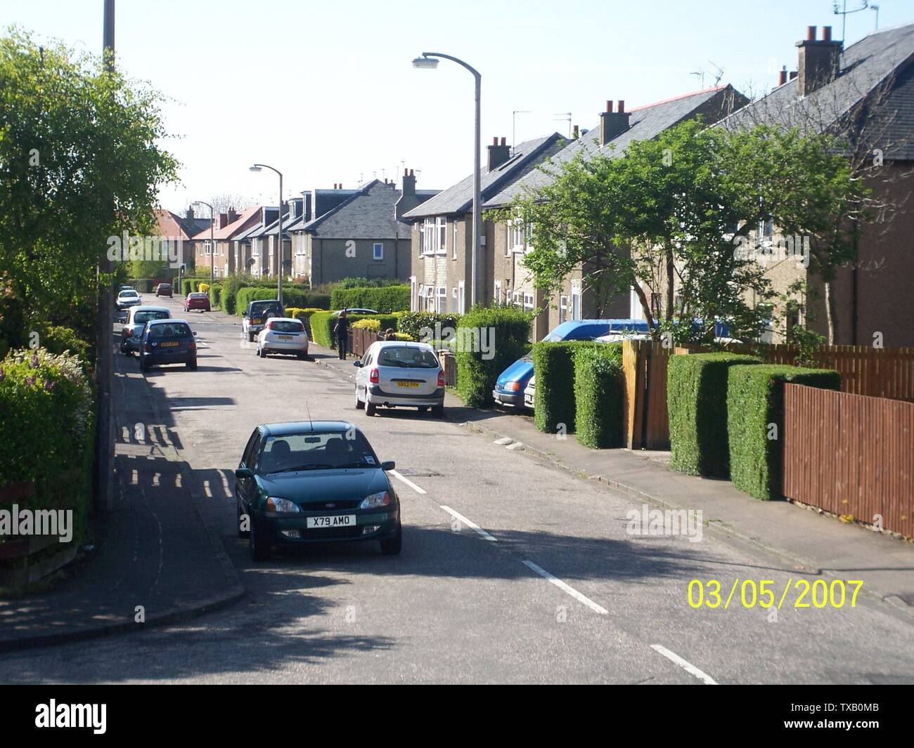 Oxgangs hi-res stock photography and images - Alamy