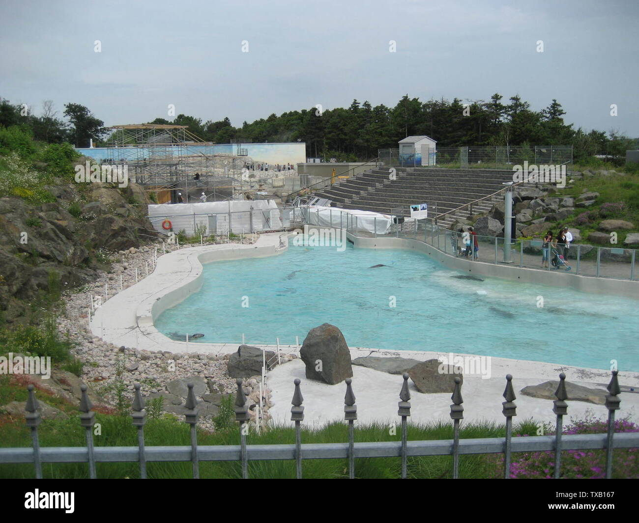 Aquarium Du Quebec High Resolution Stock Photography and Images - Alamy