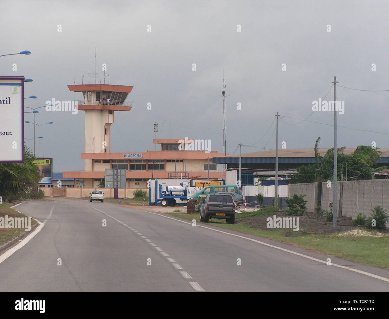 Port gentil hi-res stock photography and images - Alamy