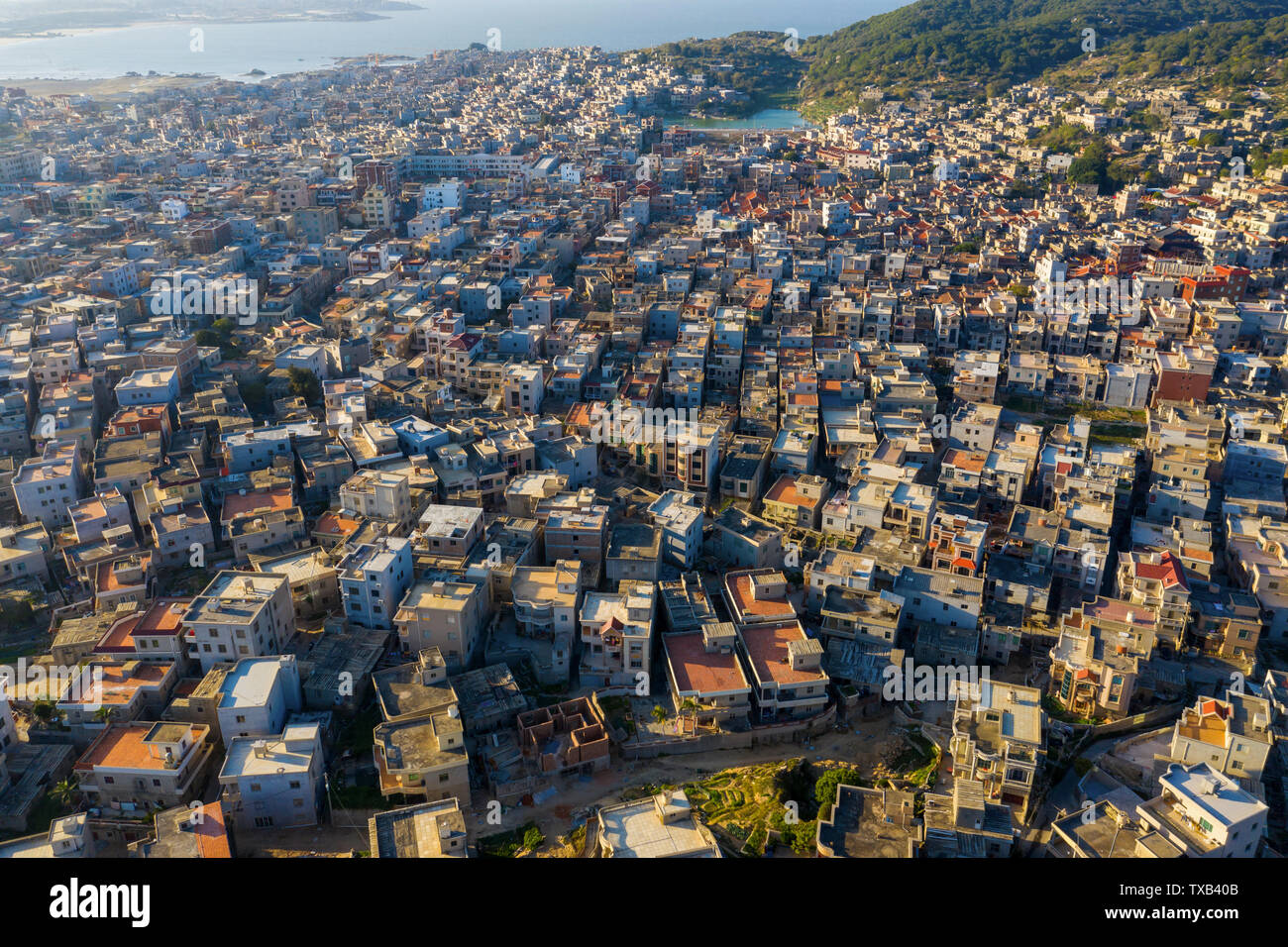 Dayang village hi-res stock photography and images - Alamy