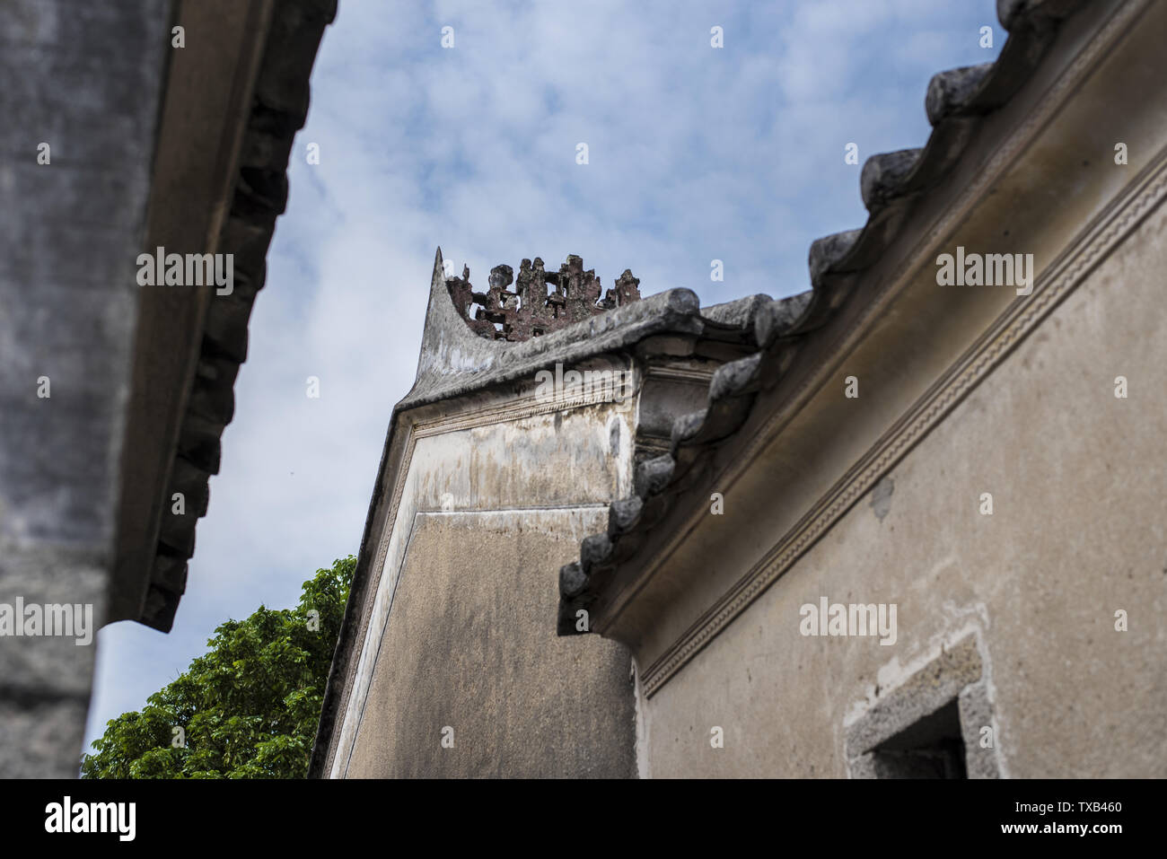 Hakka ancient buildings hi-res stock photography and images - Alamy