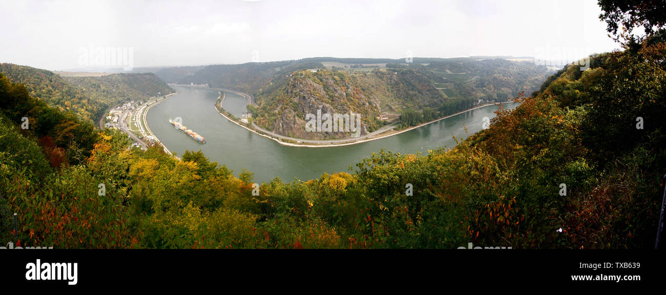 Loreley Felsen High Resolution Stock Photography and Images - Alamy
