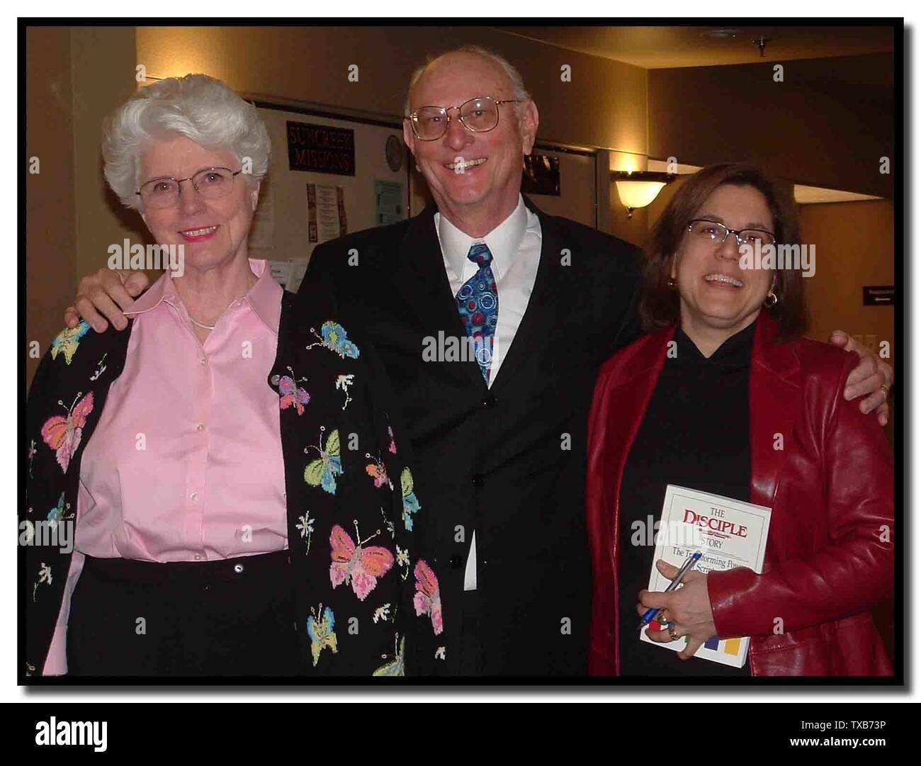 Richard allen bishop hi-res stock photography and images - Alamy