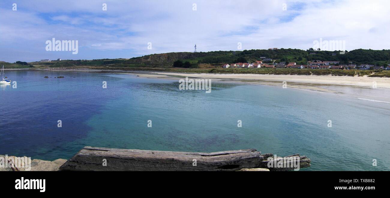 Braye Beach High Resolution Stock Photography and Images - Alamy
