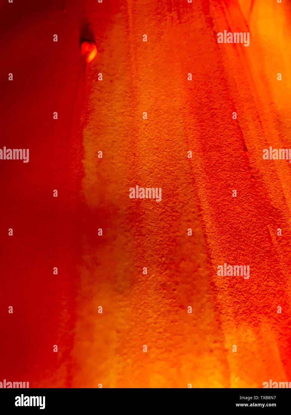 Fiery orange paper texture background Stock Photo - Alamy