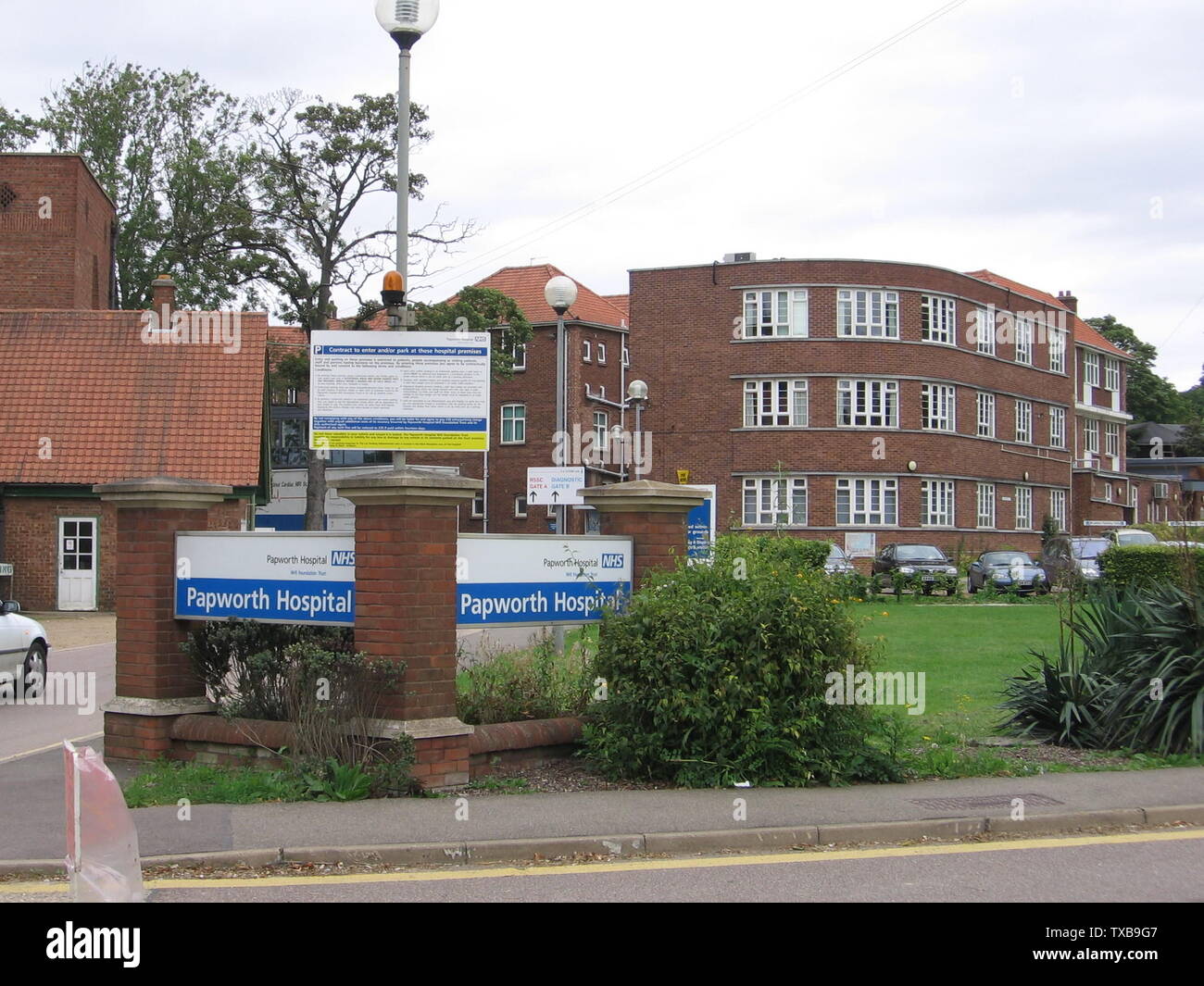 Papworth High Resolution Stock Photography and Images - Alamy