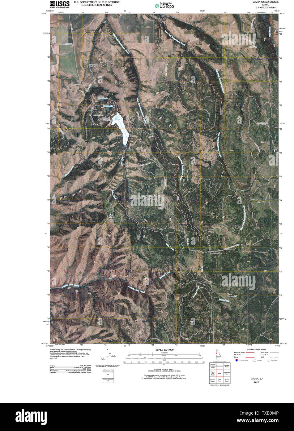 Waha Cut Out Stock Images & Pictures - Alamy