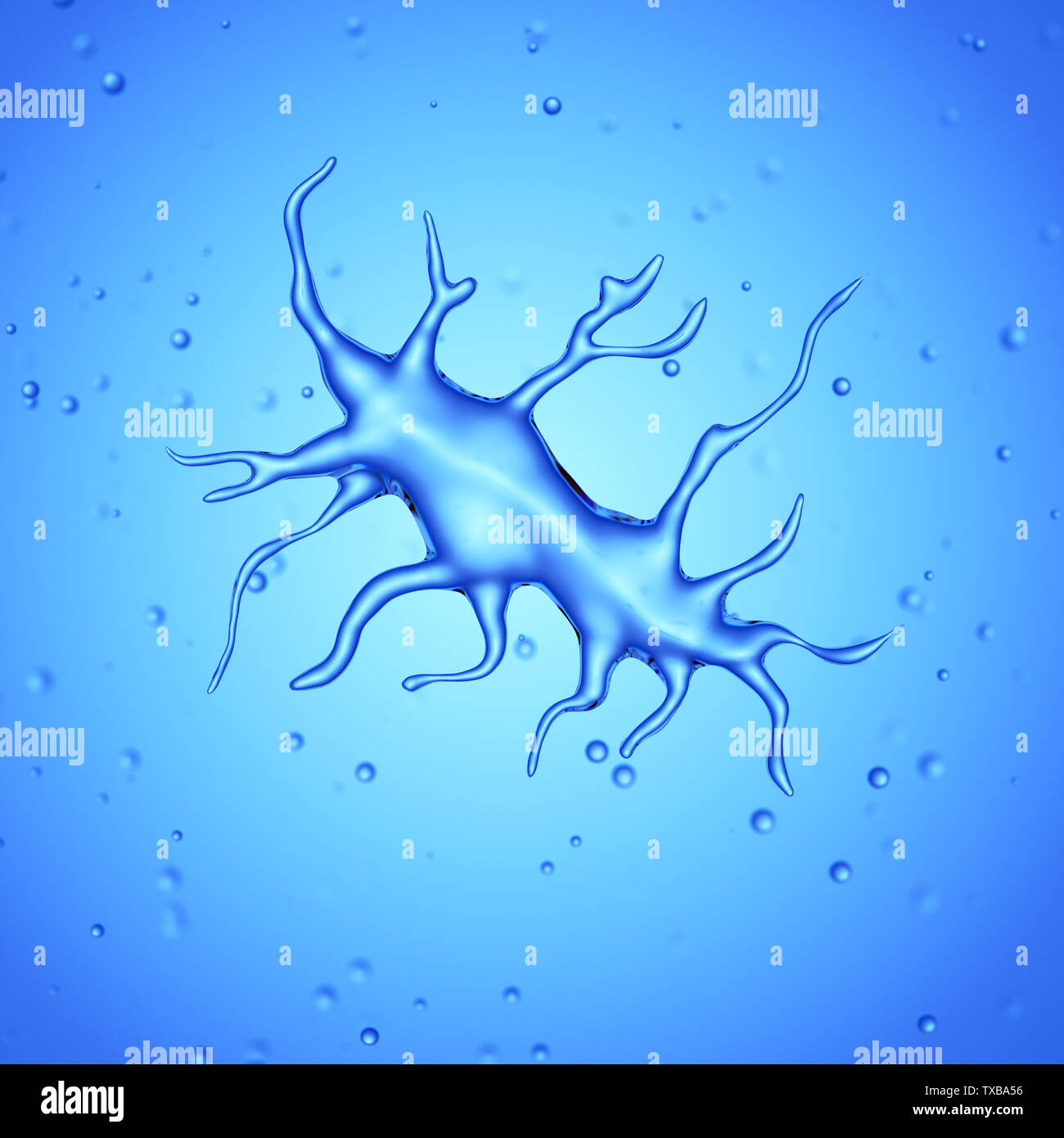 Dendritic cell hi-res stock photography and images - Alamy
