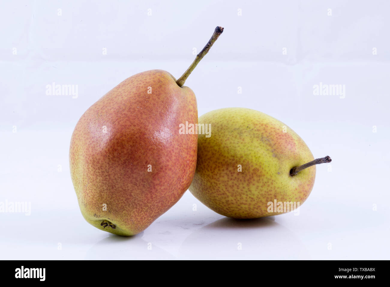 Pear crown hi-res stock photography and images - Alamy
