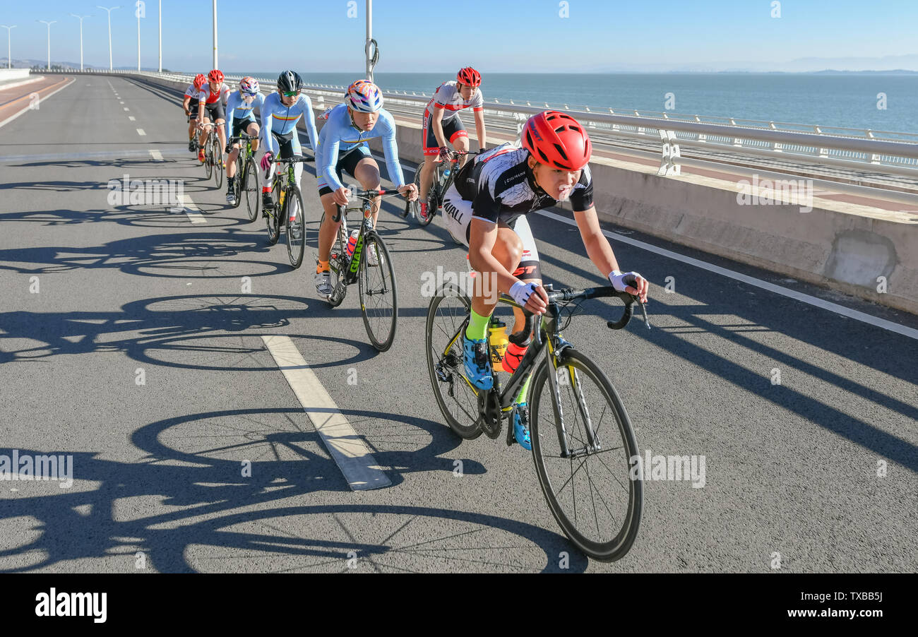 Road cycling race photos Stock Photo - Alamy