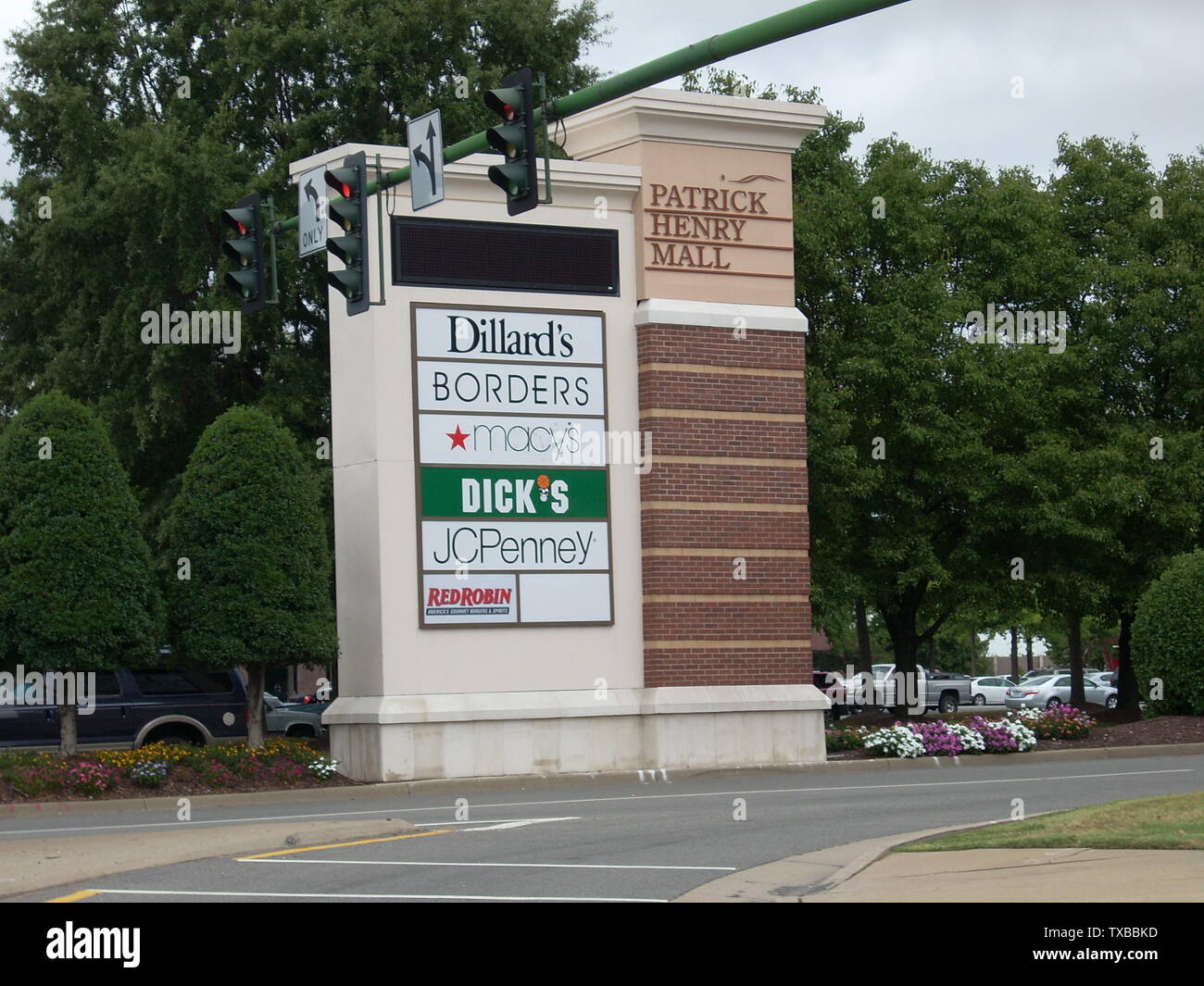 Patrick Henry Mall High Resolution Stock Photography and Images - Alamy