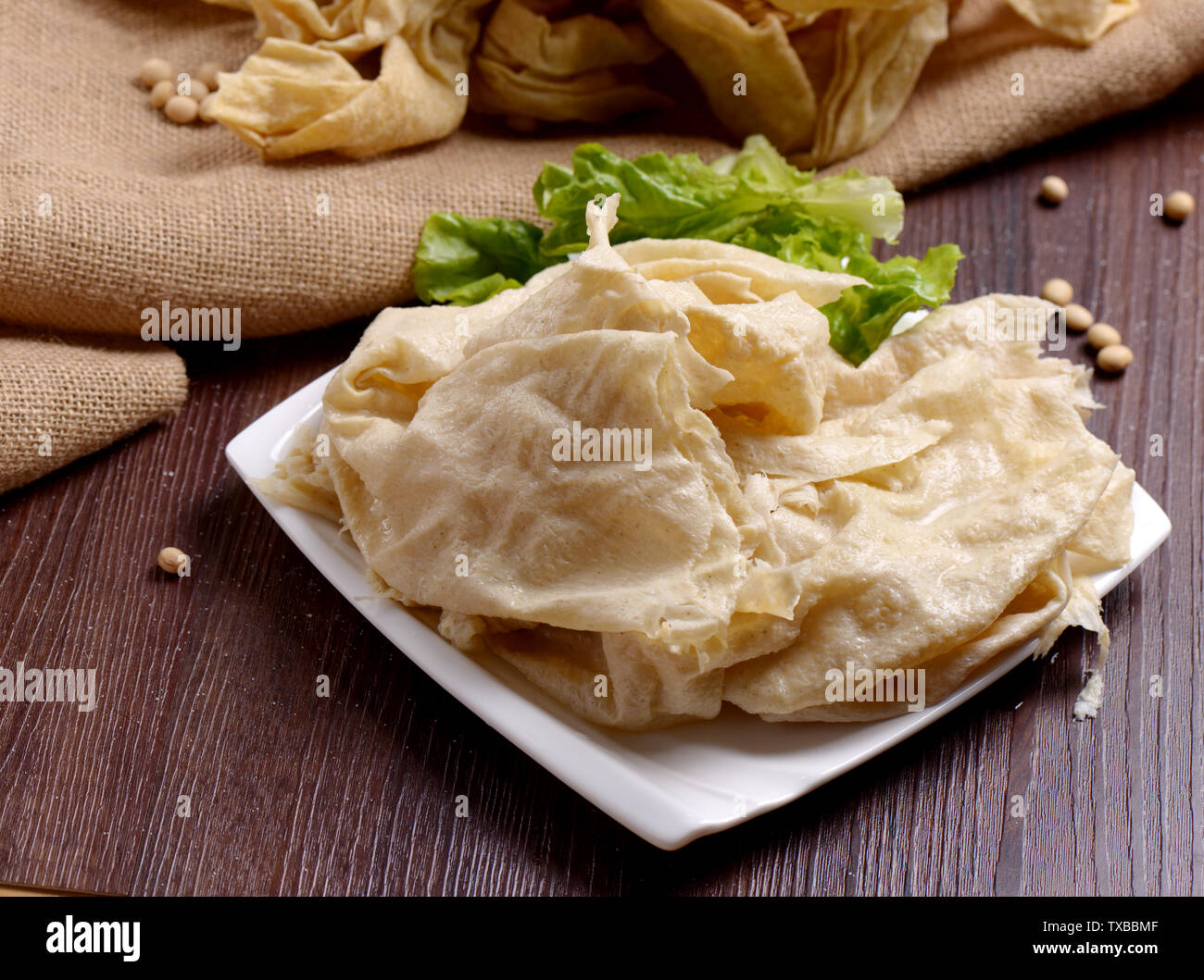 Soybean skins hi-res stock photography and images - Alamy