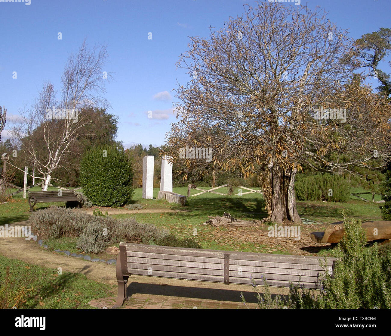 Ragle ranch regional park hi-res stock photography and images - Alamy