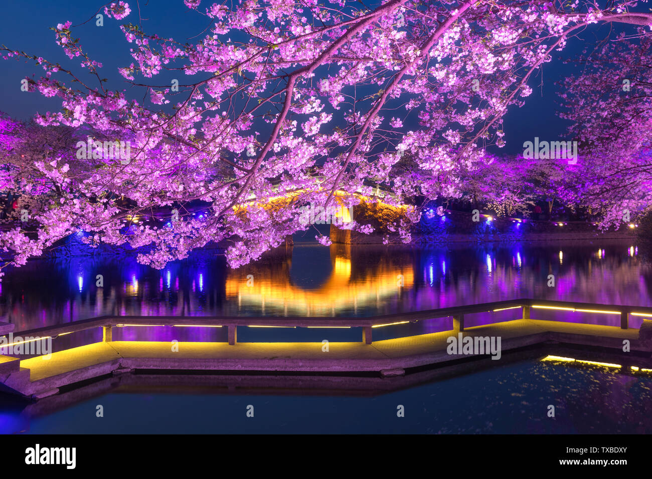 Changchun bridge hi-res stock photography and images - Alamy