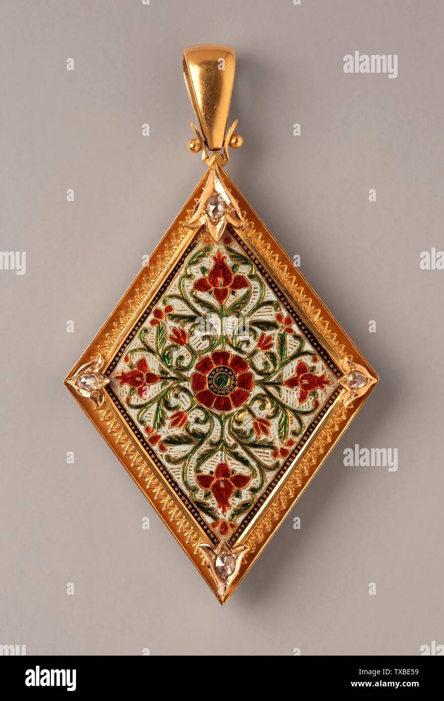 Cut in diamonds hi-res stock photography and images - Alamy