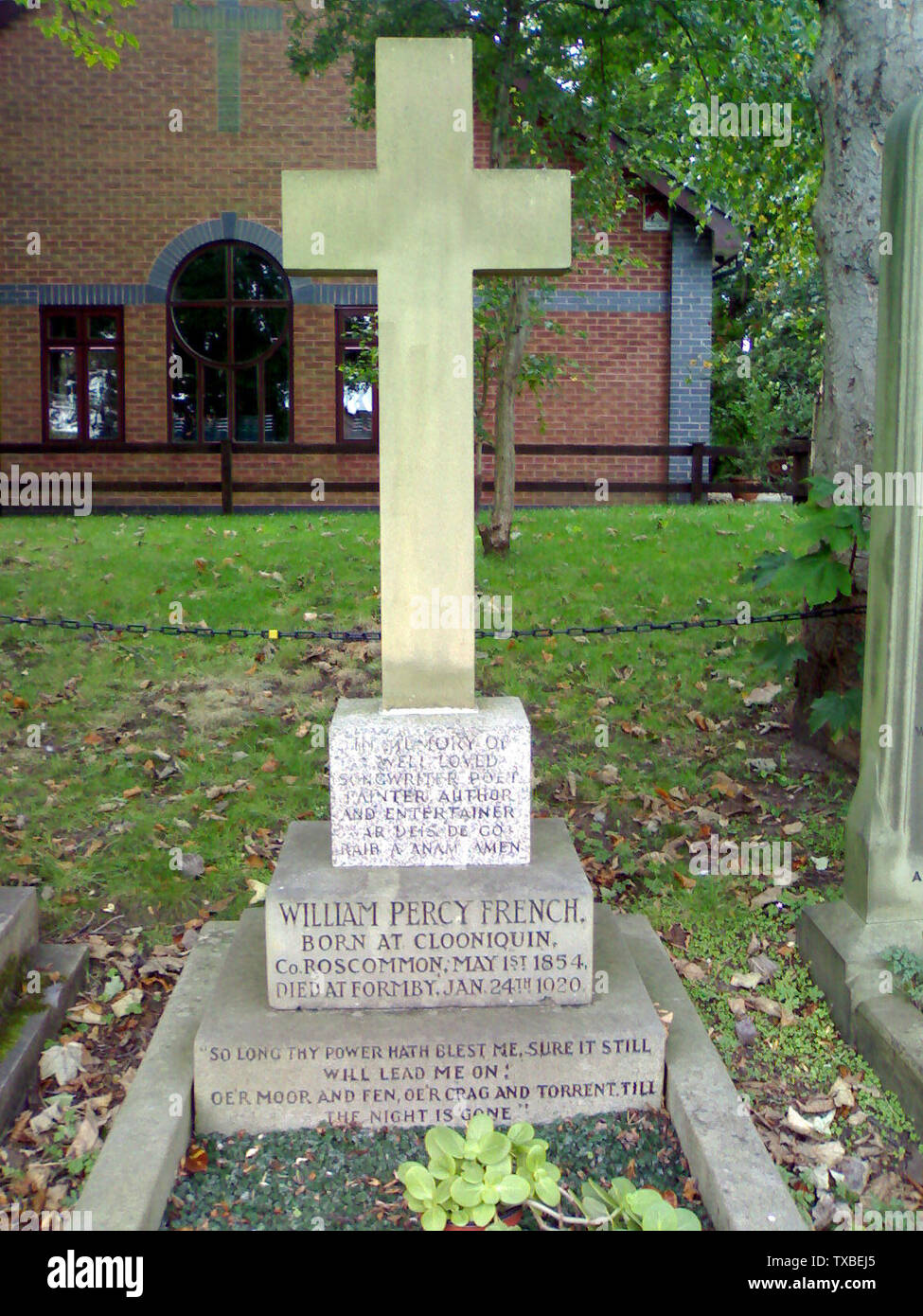 William percy french hi-res stock photography and images - Alamy