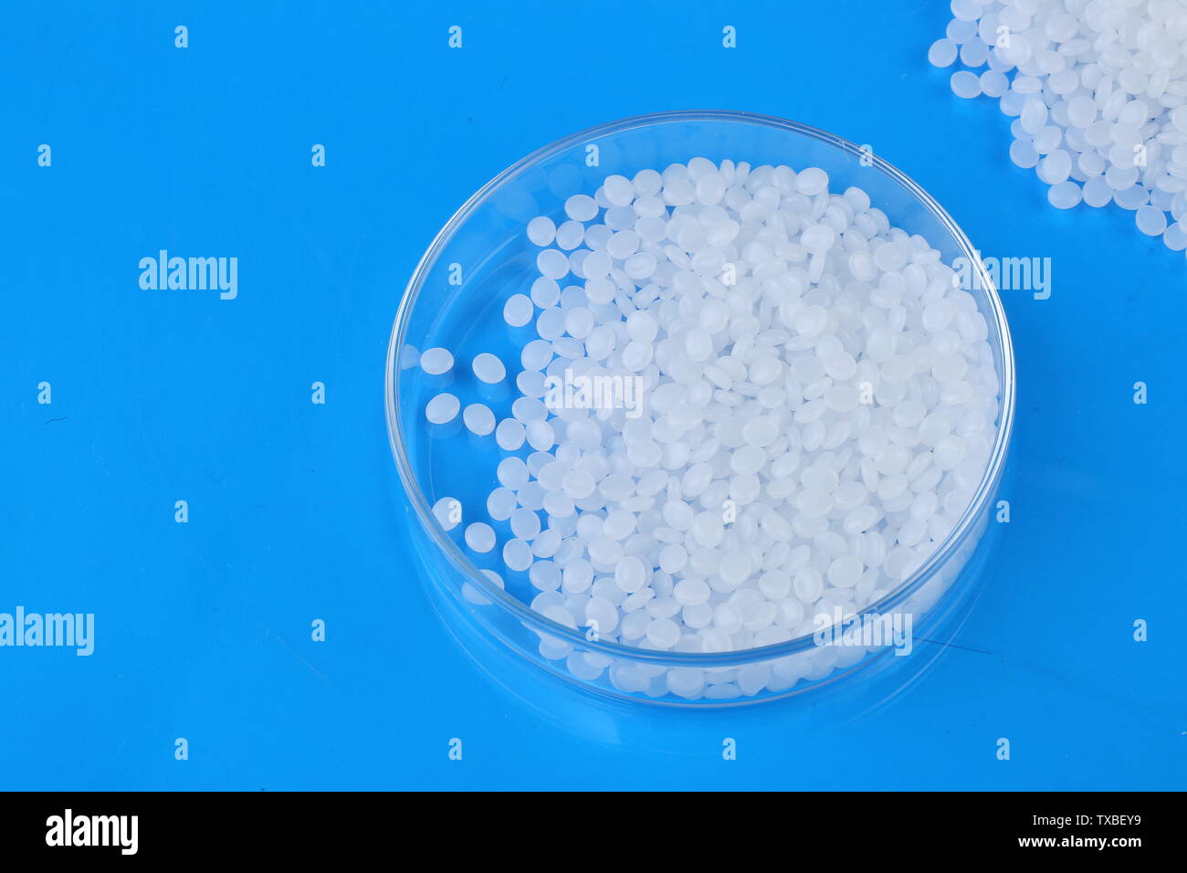 pvc polymeric materials Stock Photo - Alamy