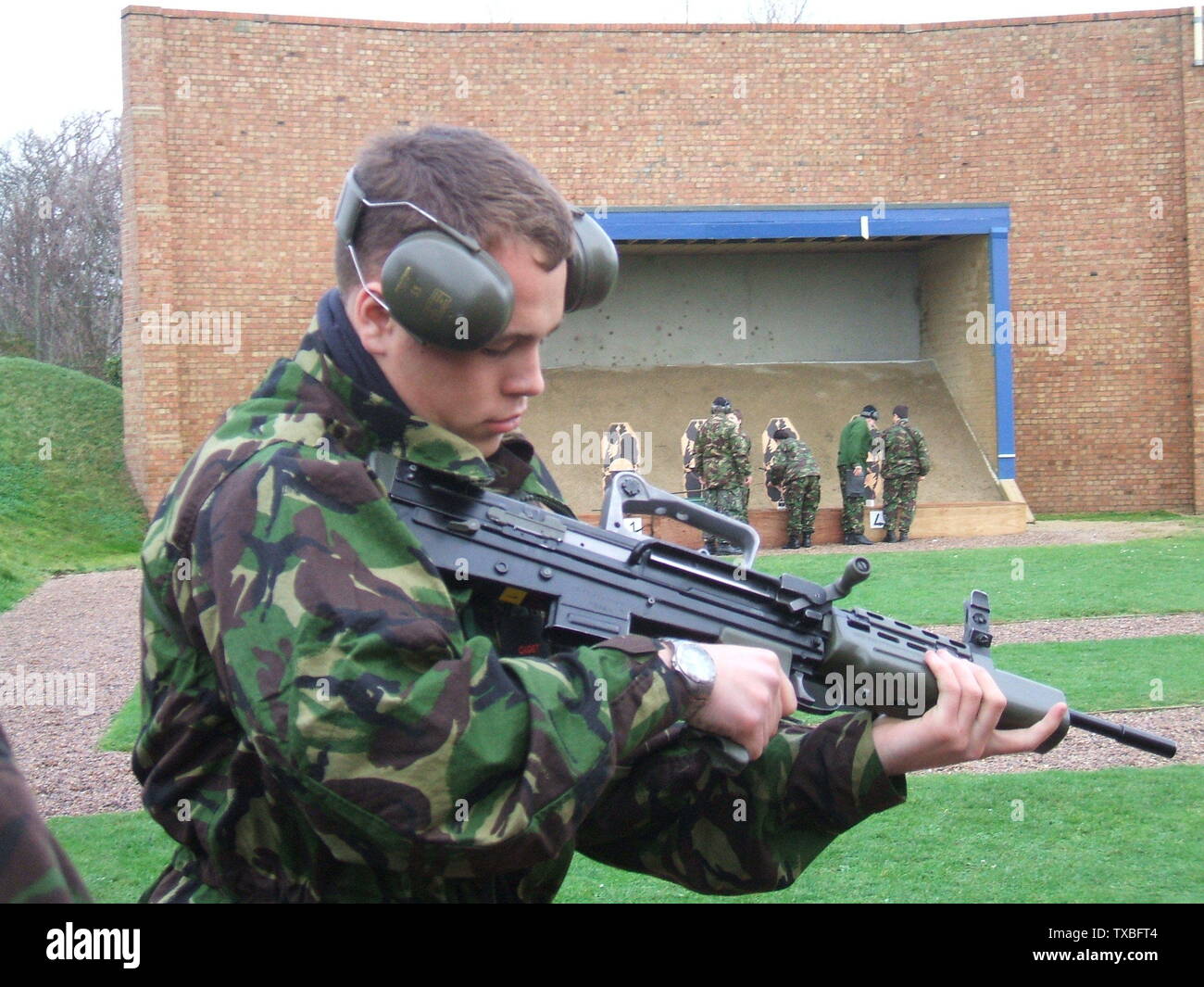 Range Officer High Resolution Stock Photography and Images - Alamy