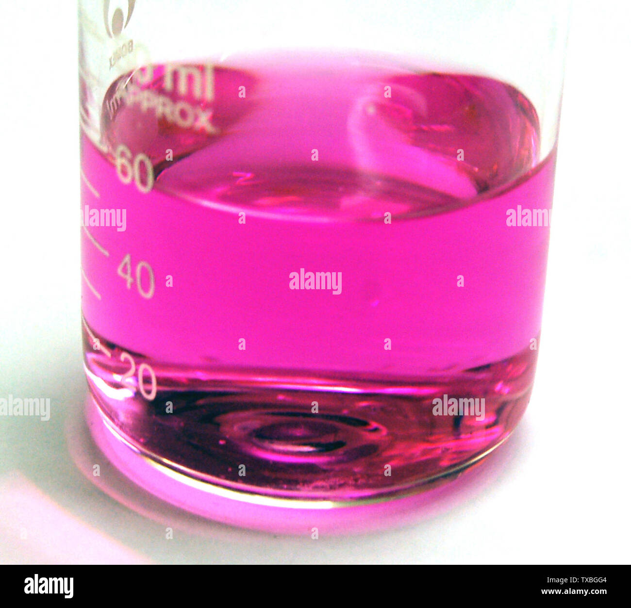 Alkaline Solution High Resolution Stock Photography and Images - Alamy