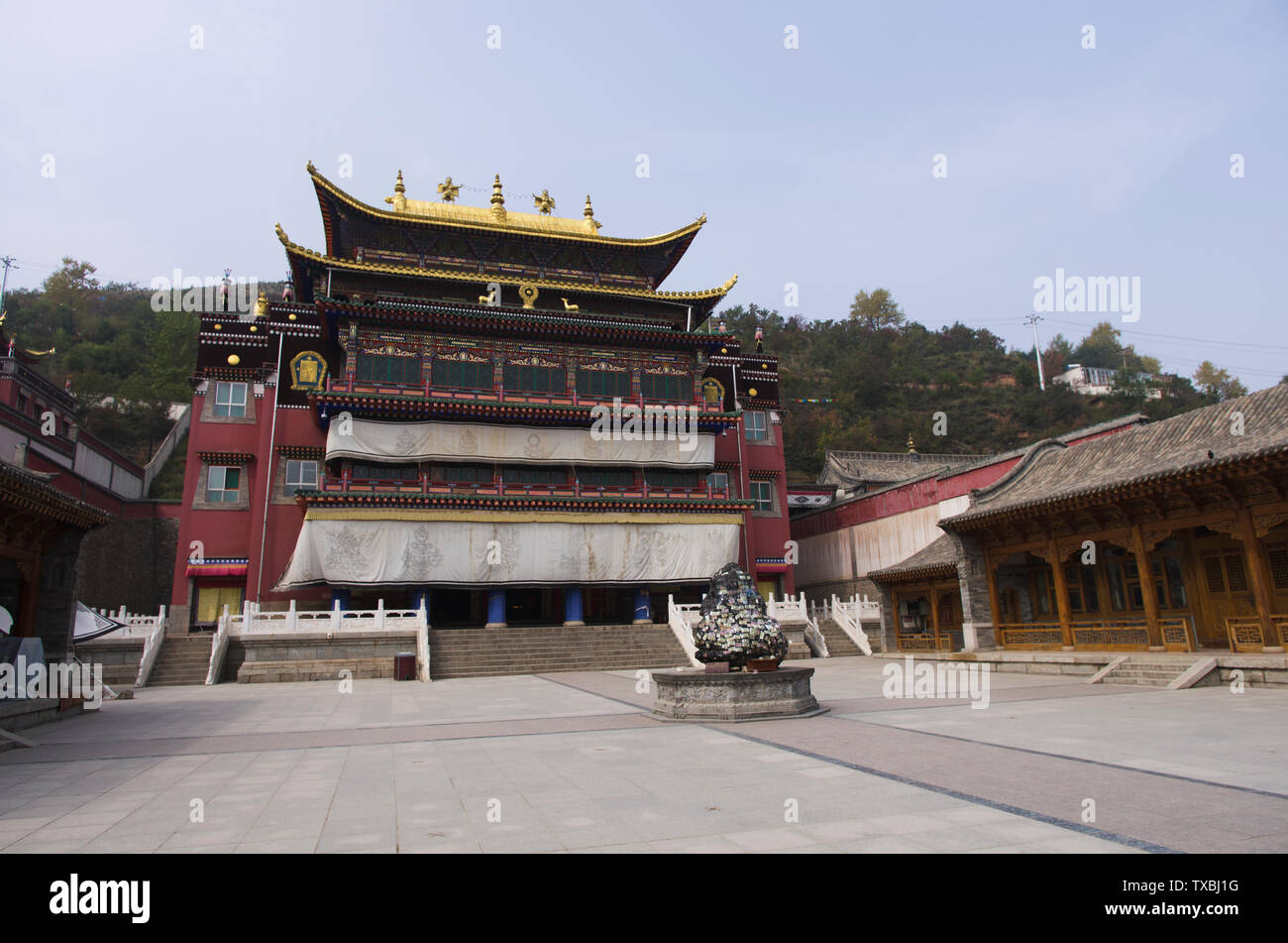 Xining architecture hi-res stock photography and images - Alamy