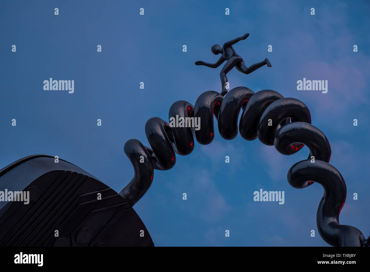 Internet age internet internet mouse technology development speed hi ...