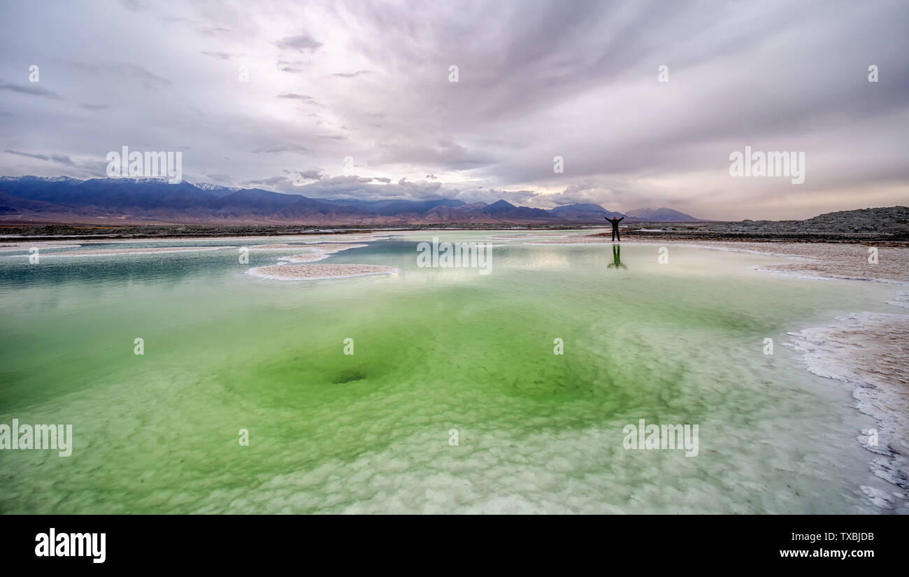 Qinghai tourism in the west hi-res stock photography and images - Alamy