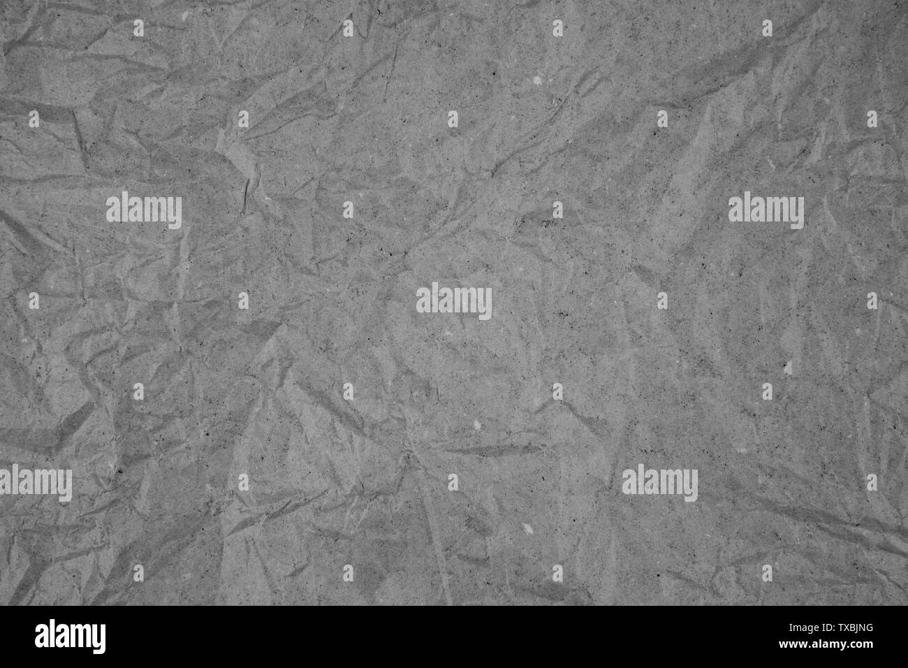 Old vintage crumpled paper texture for background Stock Photo - Alamy