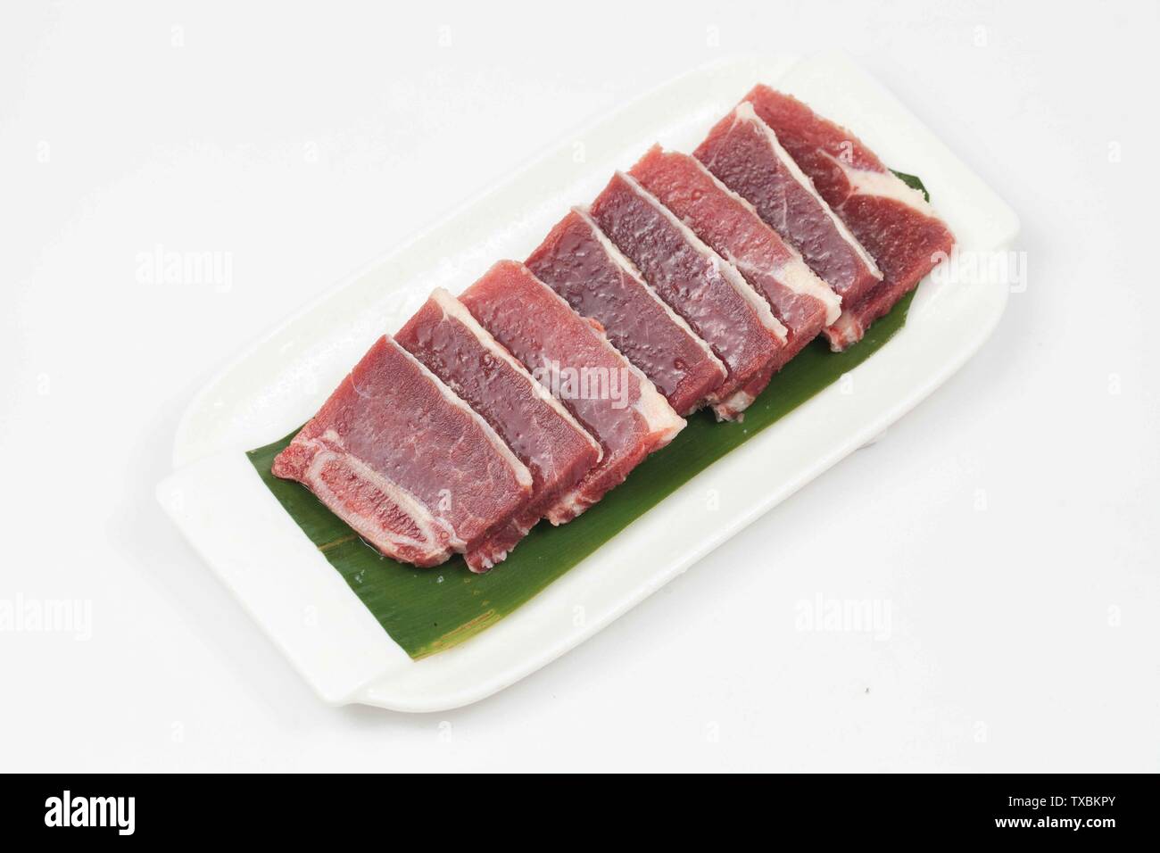 Cowboy dinner hi-res stock photography and images - Alamy