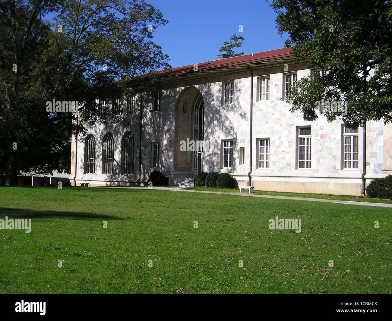 Emory university library hi-res stock photography and images - Alamy