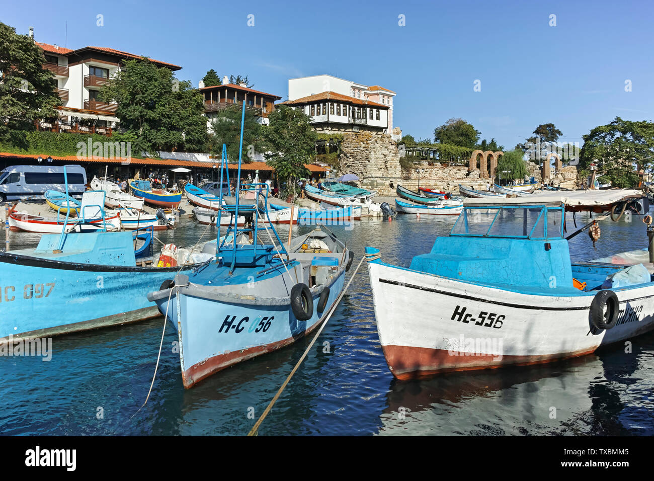 Nessebar Bulgaria High Resolution Stock Photography and Images - Alamy