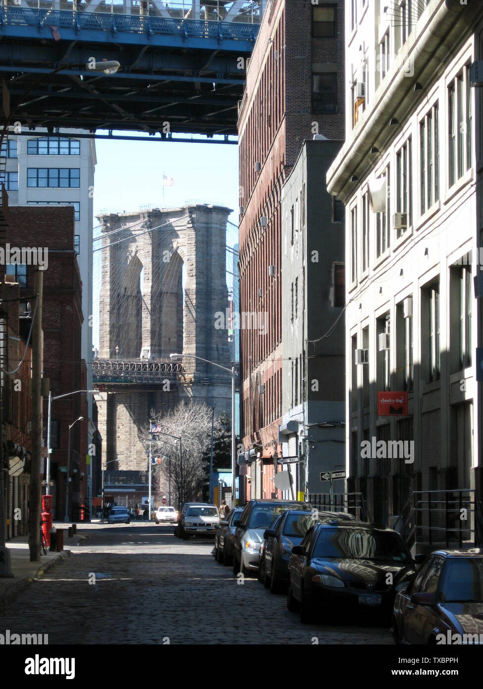 Jay street hi-res stock photography and images - Alamy