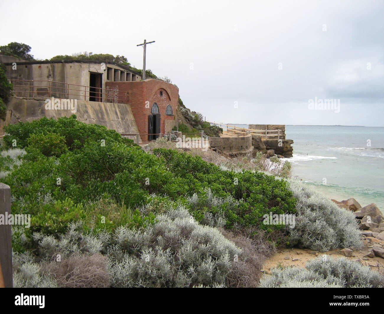 Fort nepean hi-res stock photography and images - Alamy