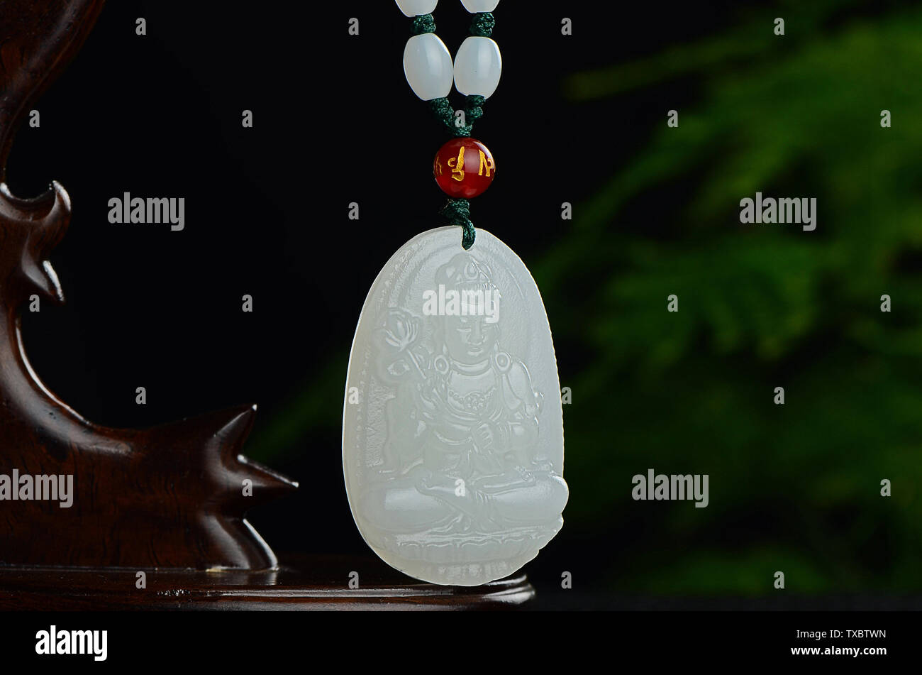 The eight patron gods ordered the Buddha and Tian Yupei Stock Photo - Alamy