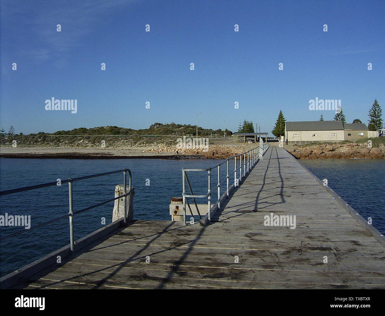 Port rickaby jetty hi-res stock photography and images - Alamy