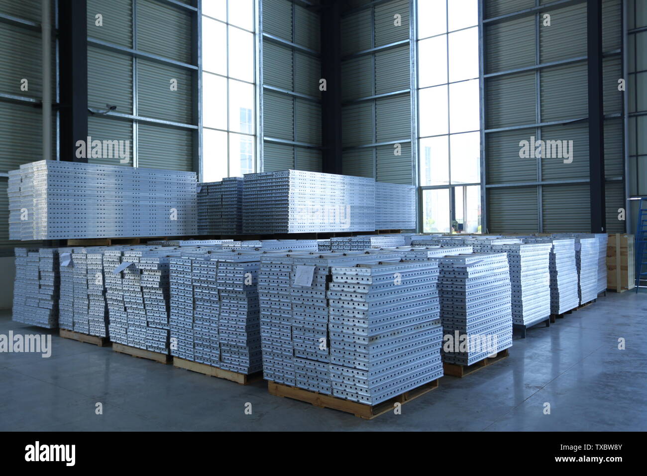 Aluminium panels hi-res stock photography and images - Alamy