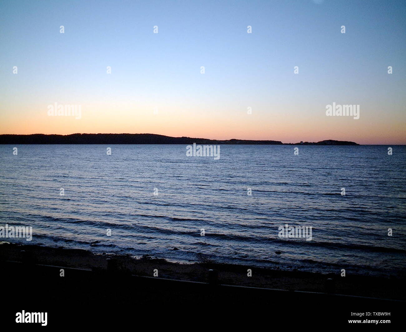 Port hood island hi-res stock photography and images - Alamy