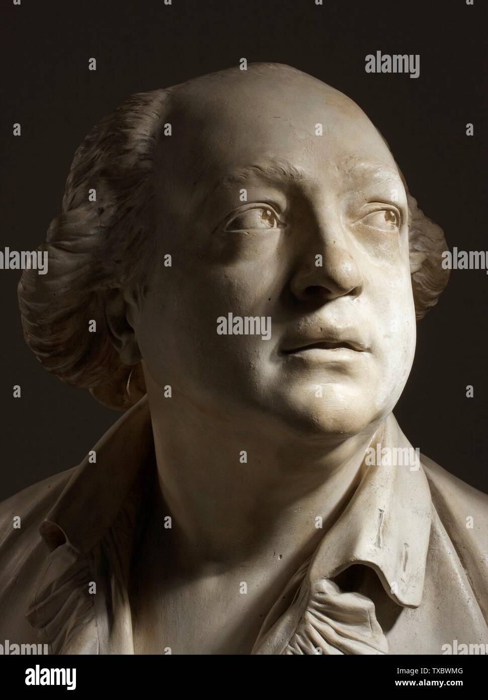 Portrait of giuseppe balsamo called count alessandro cagliostro image ...